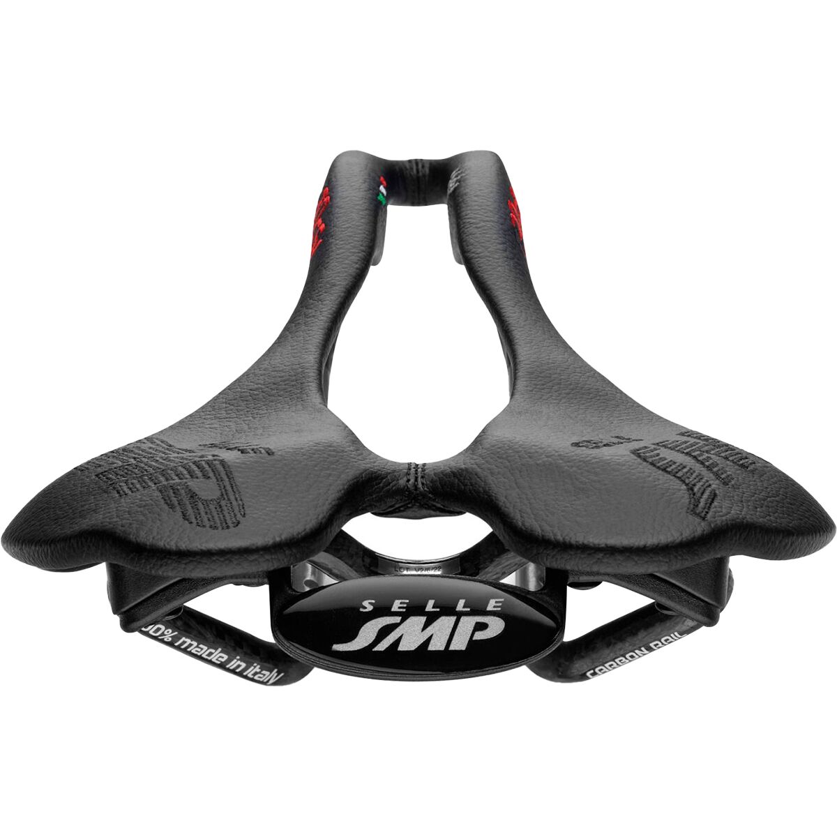 Selle SMP F30C s.i. With Carbon Rail Saddle - Components