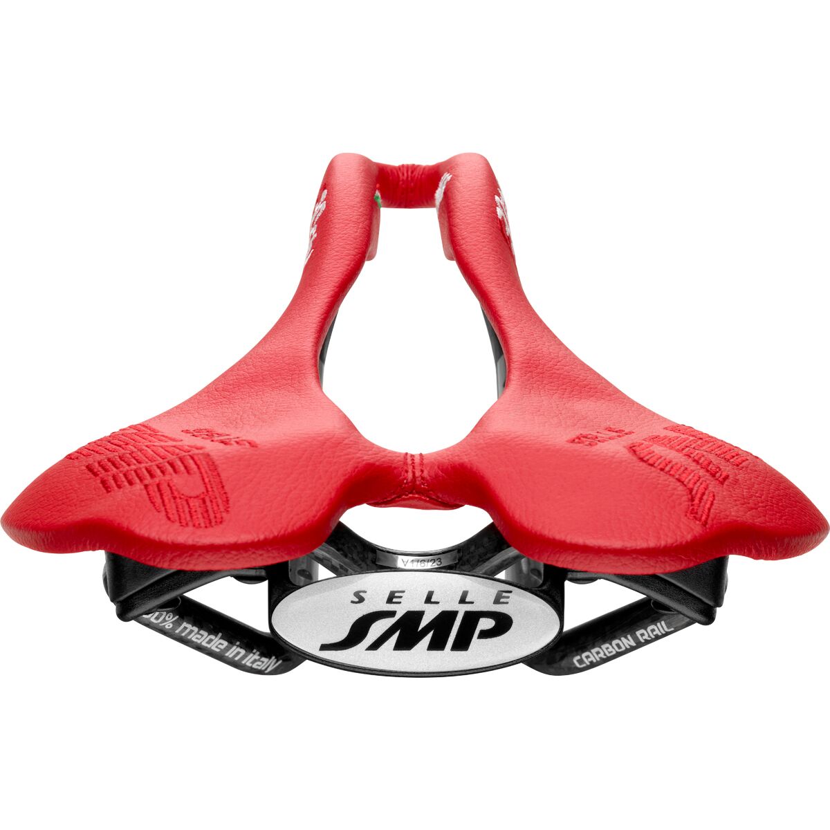 Selle SMP F30C s.i. With Carbon Rail Saddle - Components