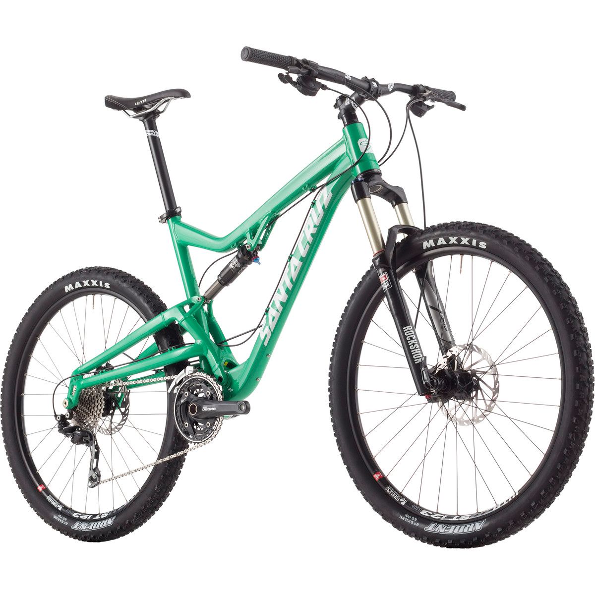 Santa Cruz Bicycles Bantam D Complete Mountain Bike - 2015 - Bikes