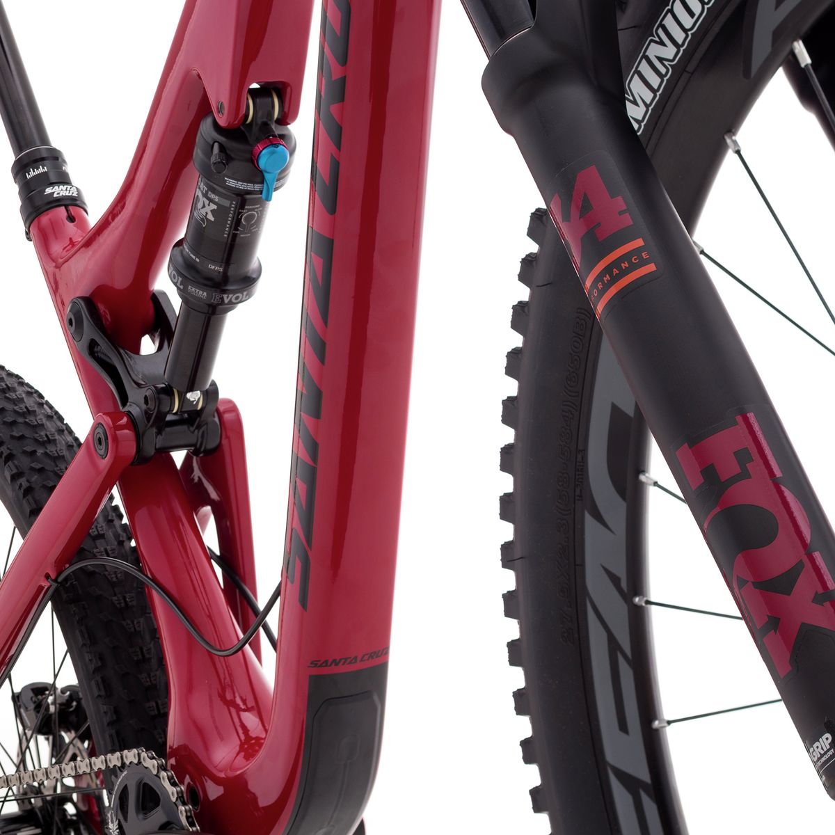 Santa Cruz Bicycles 5010 2.1 Carbon S Complete Mountain Bike - 2018 - Bikes