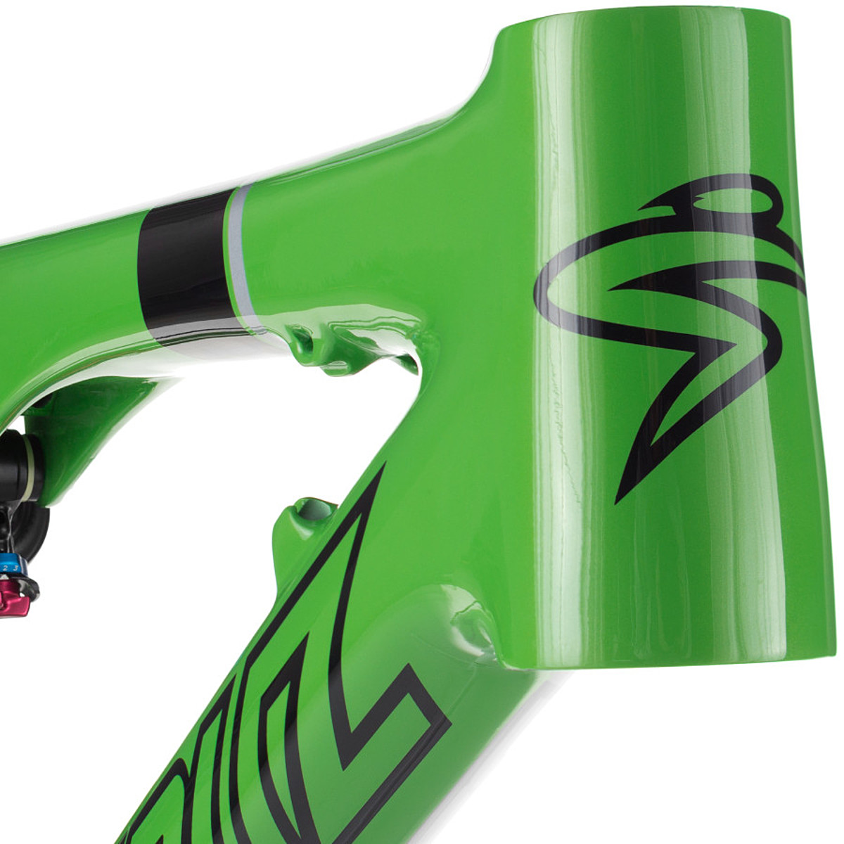 Santa Cruz Bicycles Blur XC Carbon With FOX CTD Kashima - Bikes