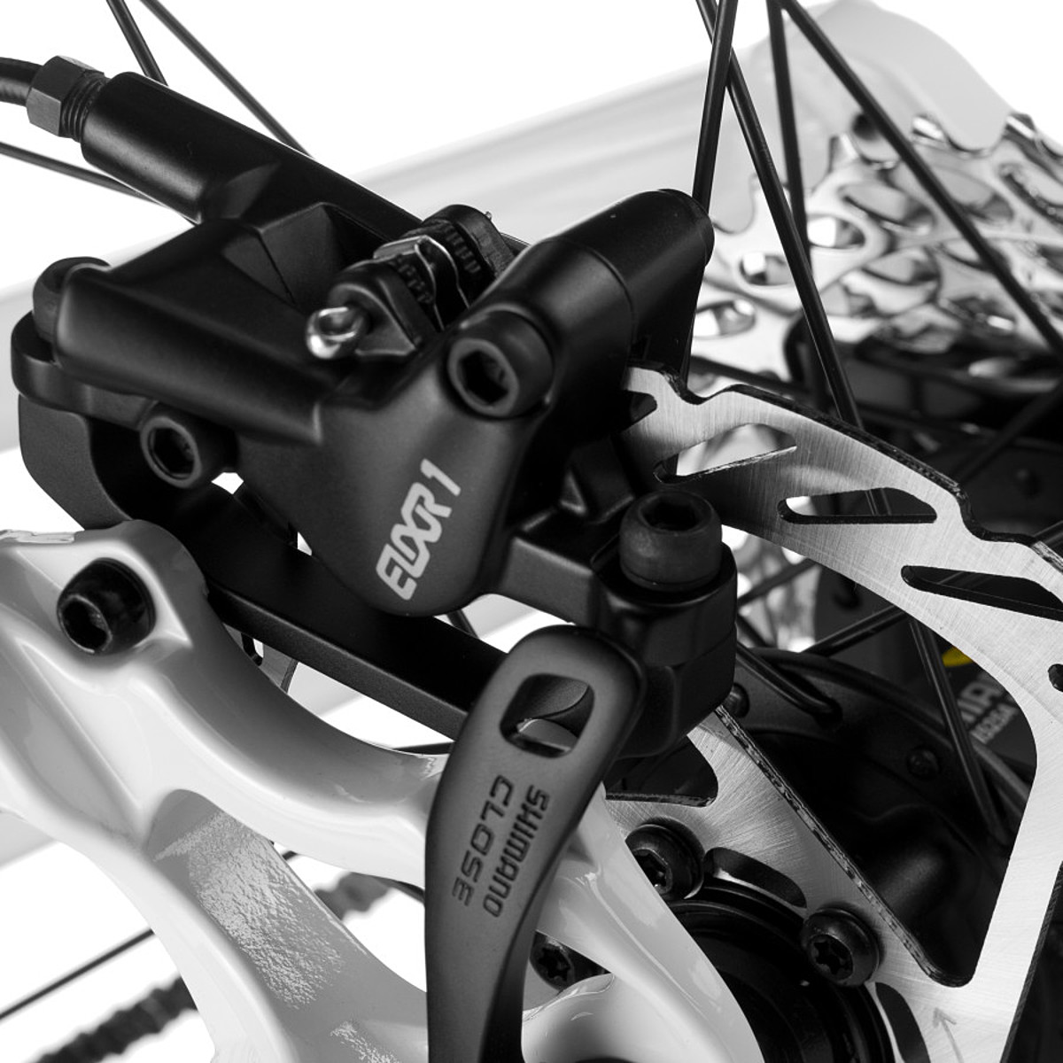 Santa Cruz Bicycles Juliana Superlight D XC Complete Bike - Bikes