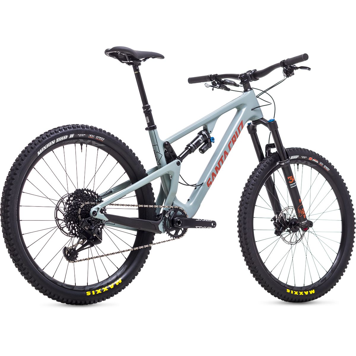 Santa Cruz Bicycles 5010 Carbon 27.5 S Mountain Bike - Bikes