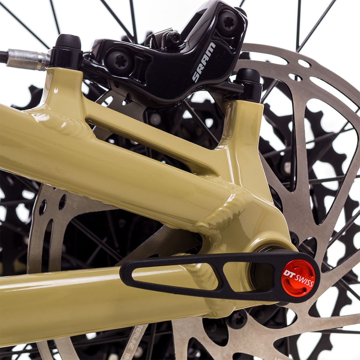 Santa Cruz Bicycles Hightower D Complete Mountain Bike - Bikes