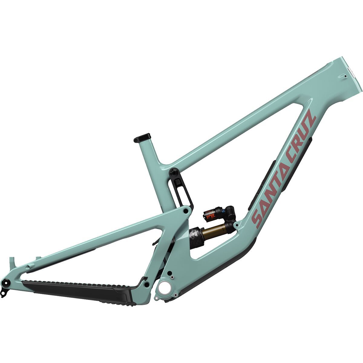 Santa Cruz Bicycles Nomad CC Mountain Bike Frame - Bikes