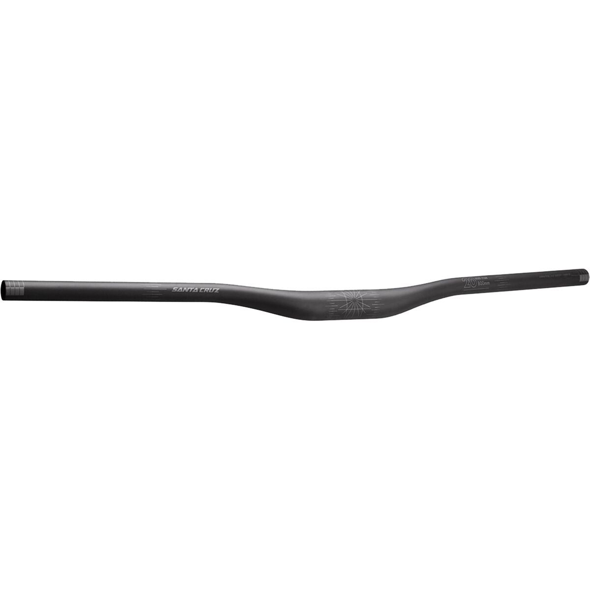 Santa Cruz Bicycles Carbon Riser Bar - Components