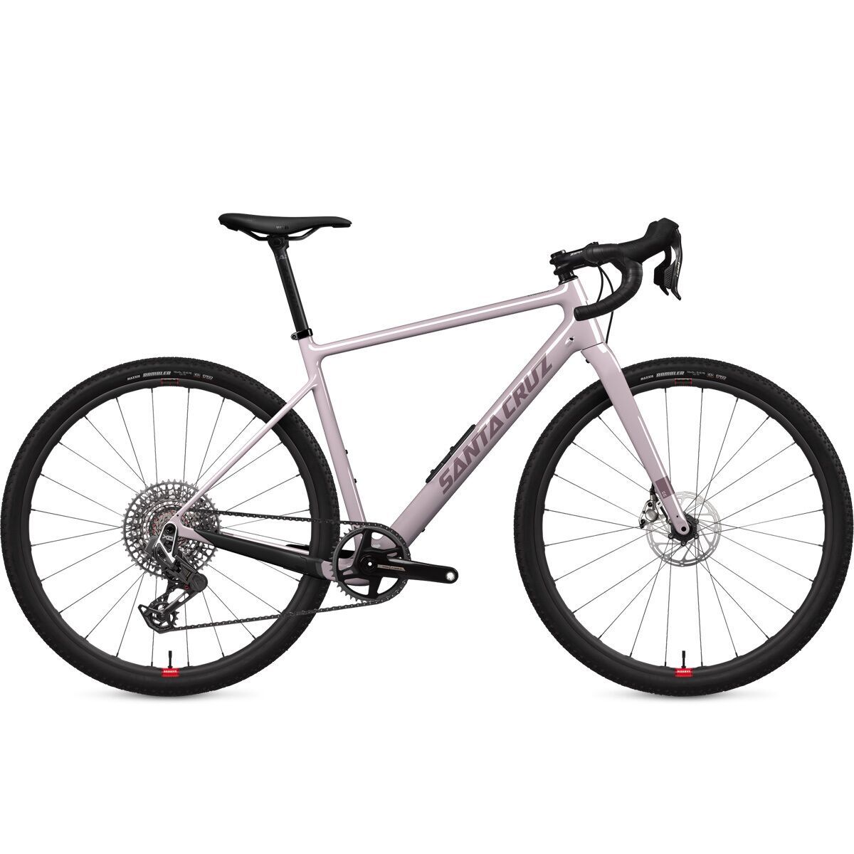 Santa Cruz Bicycles Pre-Configured Gravel Bikes | Competitive Cyclist