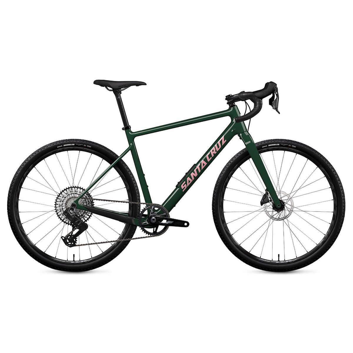 Santa Cruz Bicycles Pre-Configured Gravel Bikes | Competitive Cyclist