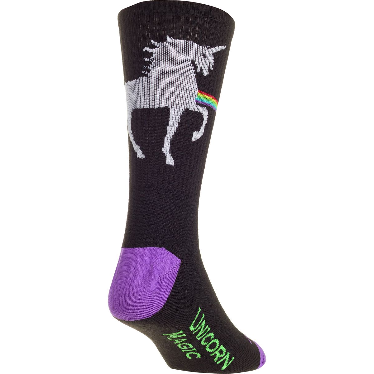 SockGuy Unicorn Express Sock - Men