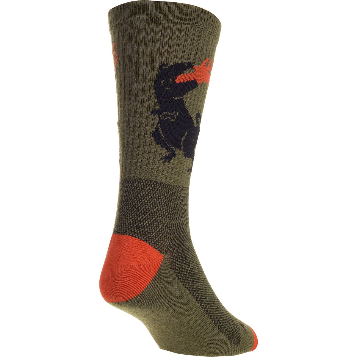 SockGuy Dinosaur Sock - Men