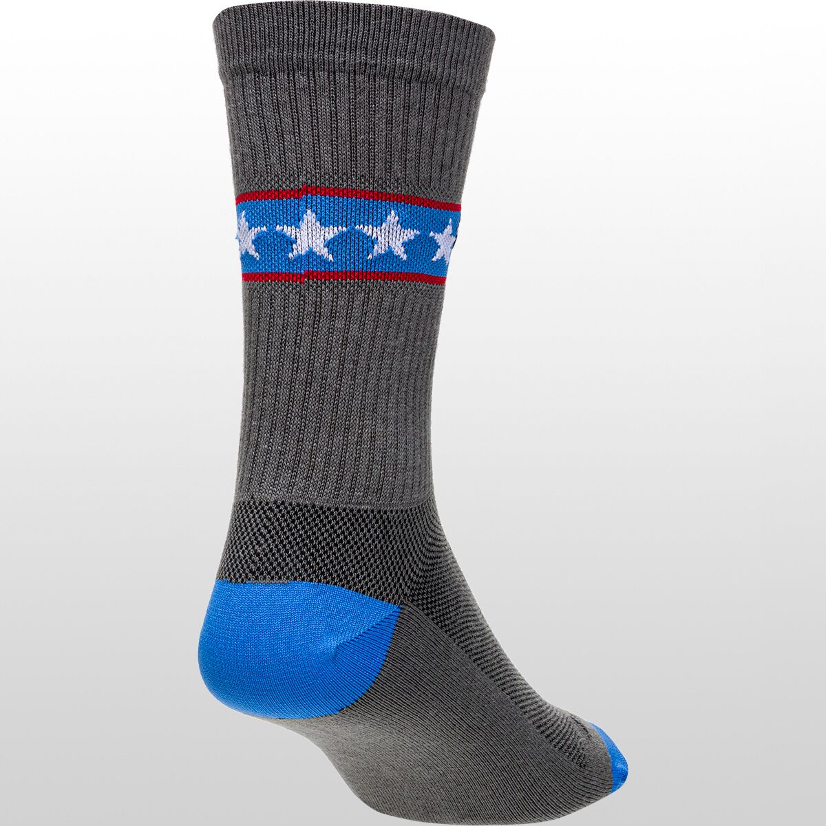 SockGuy Wheelie 6in Sock - Men