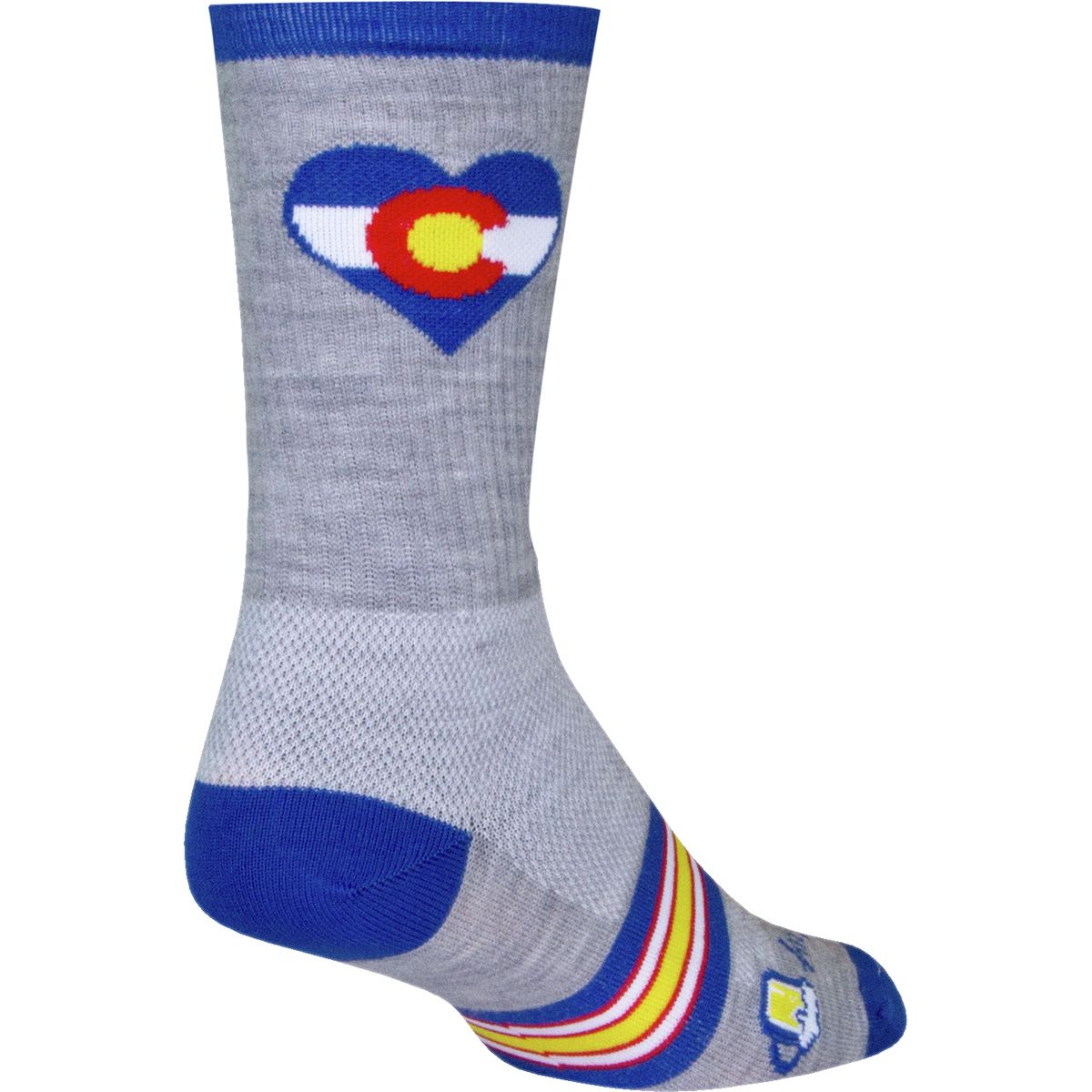 SockGuy CO Luv Sock - Men