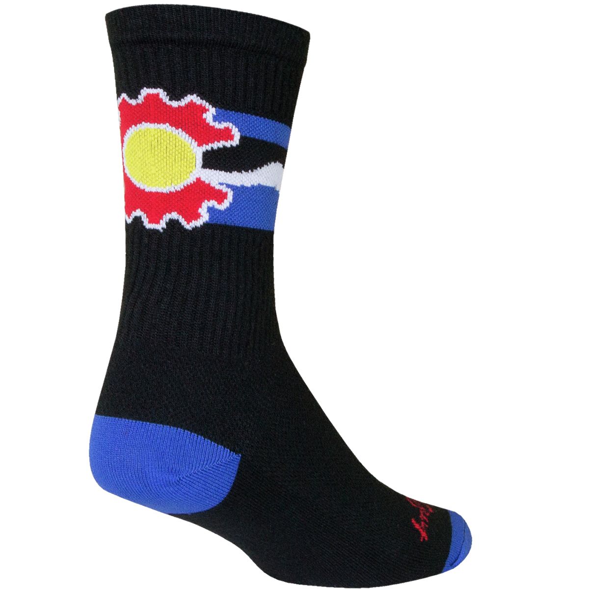 SockGuy Cogorado Sock - Men
