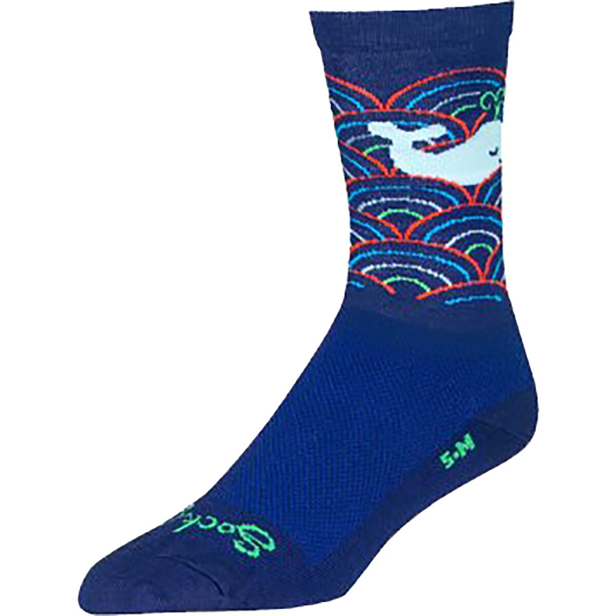 Swiftwick Running Socks Men Buy SockGuy Wool Crew 6in Sweater Red 3 ...