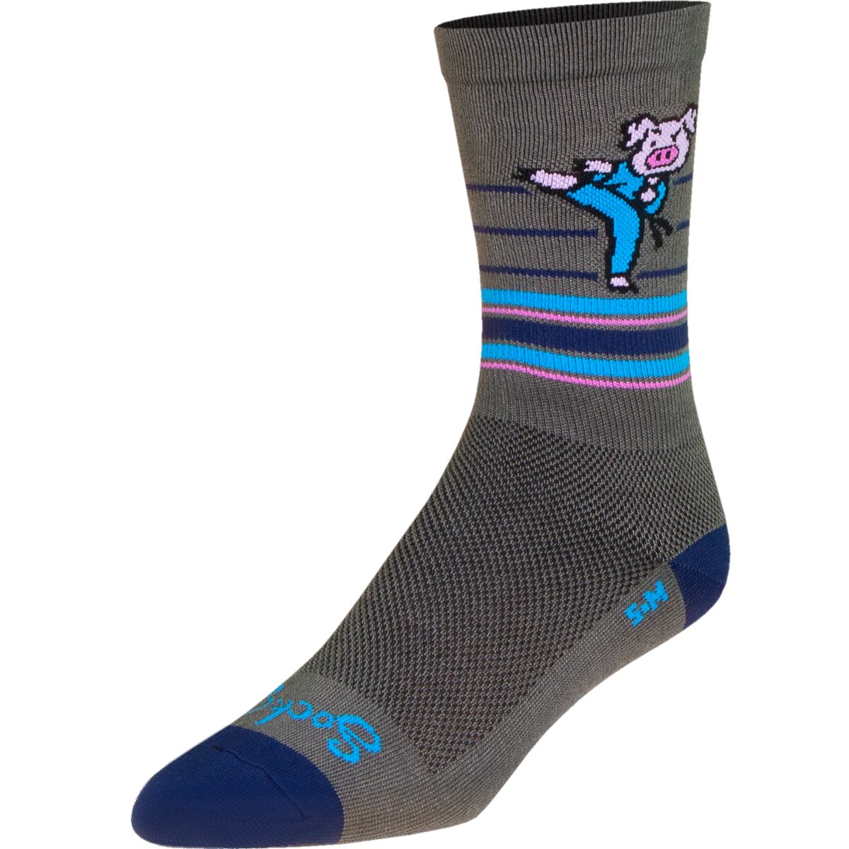 SockGuy PorkChop Sock - Men