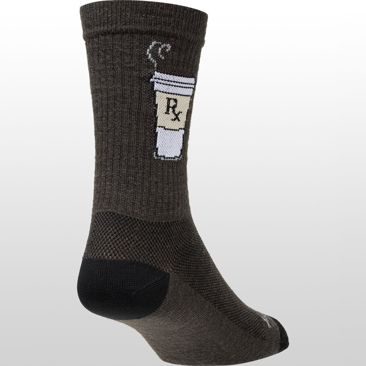 SockGuy Addict Sock - Men