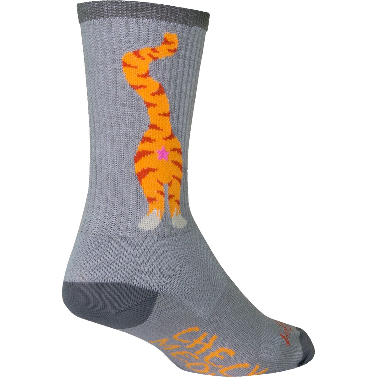 SockGuy Pucker Sock - Men