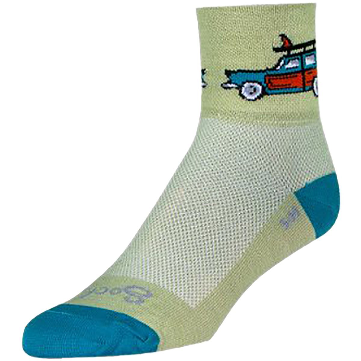 SockGuy Woody Sock - Men