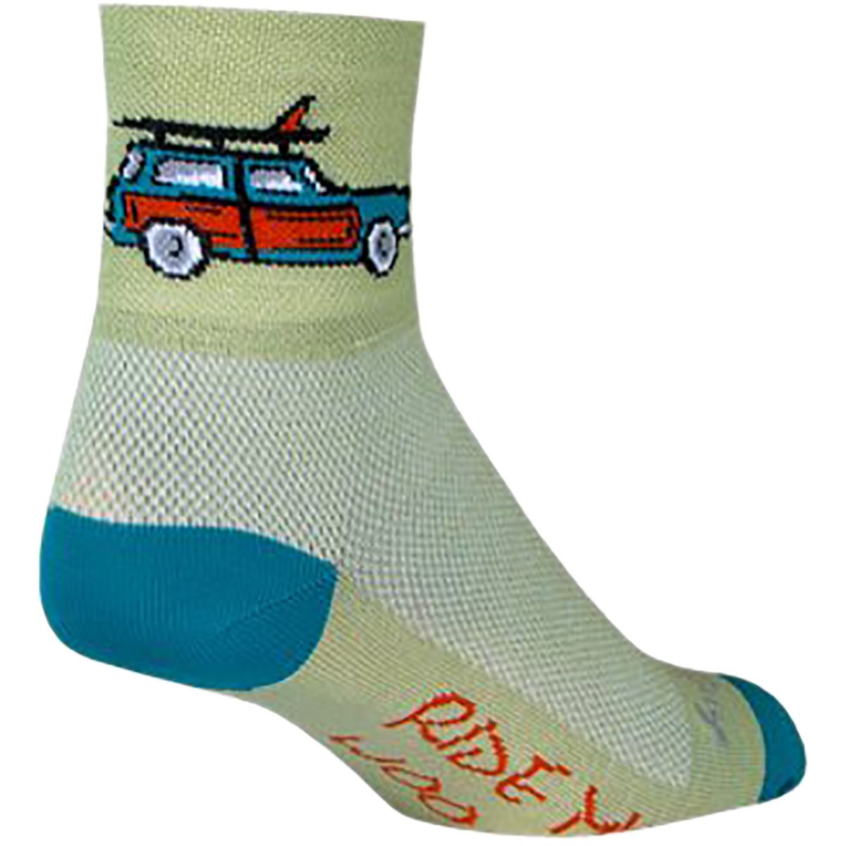 SockGuy Woody Sock - Men