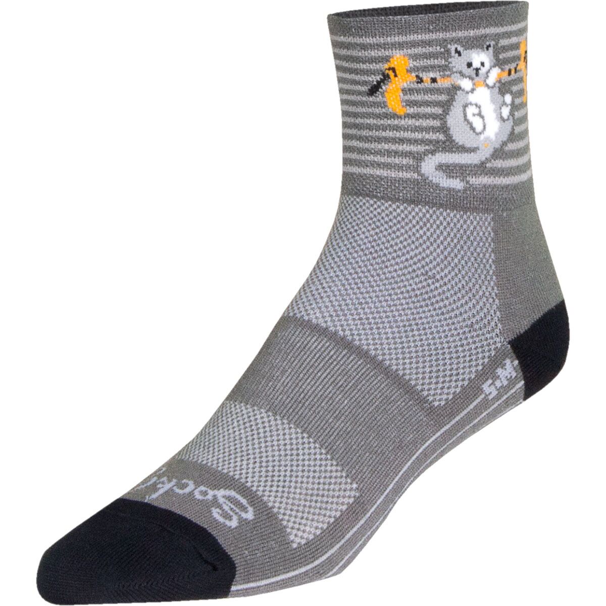 SockGuy Hang in There Sock - Men