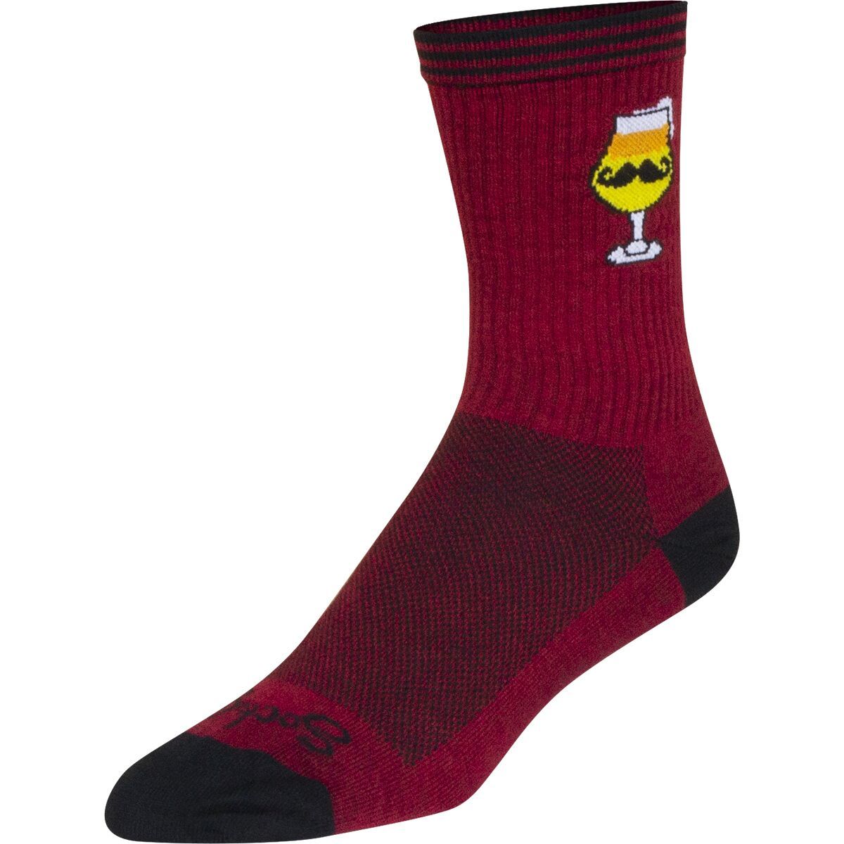 SockGuy Crafty Socks - Men