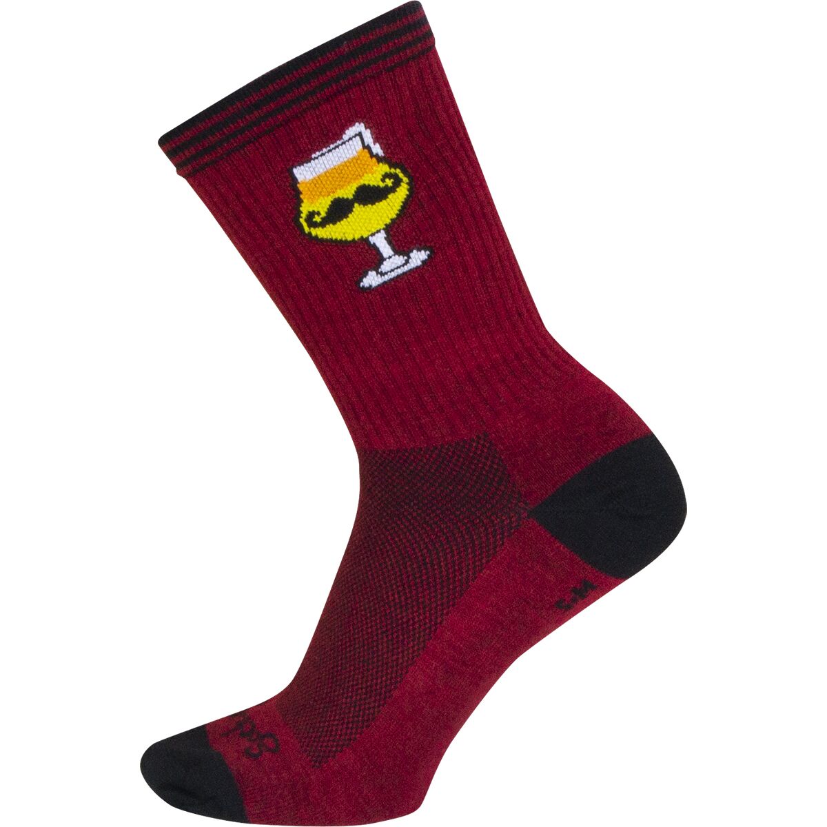 SockGuy Crafty Socks - Men