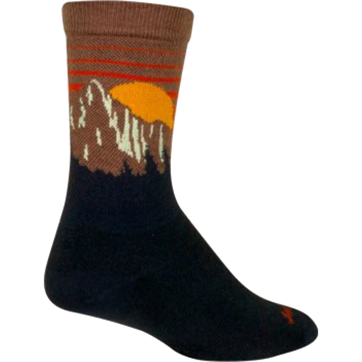 SockGuy Cliffs Sock - Men