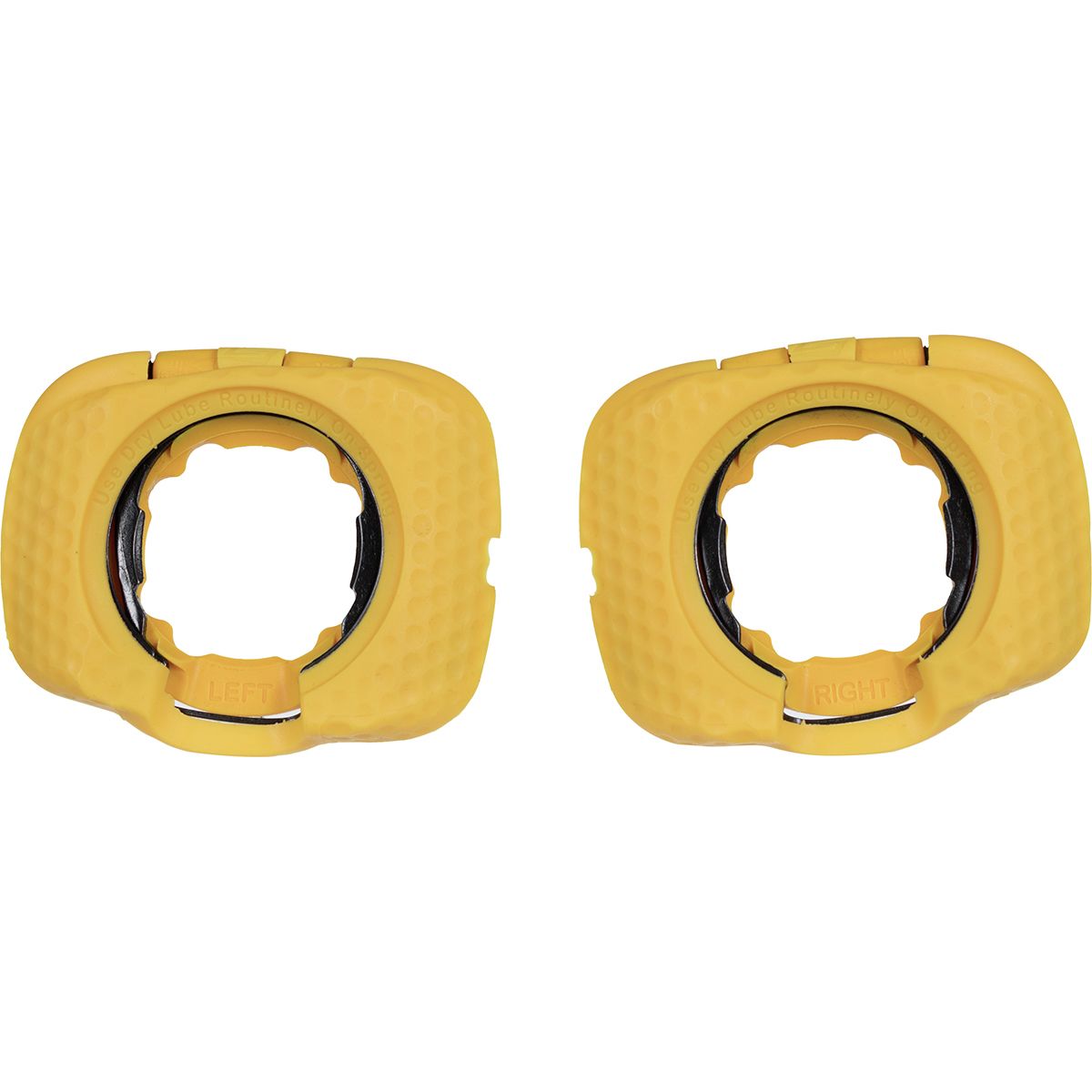 Speedplay Zero Titanium Pedals + Walkable Cleats - Components