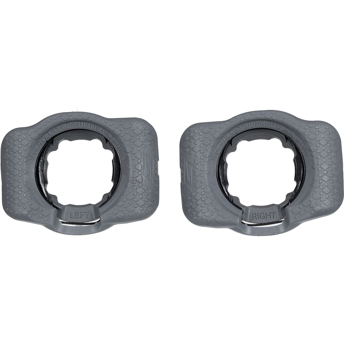 Speedplay Ultra Light Action Stainless Pedals + Walkable Cleats ...