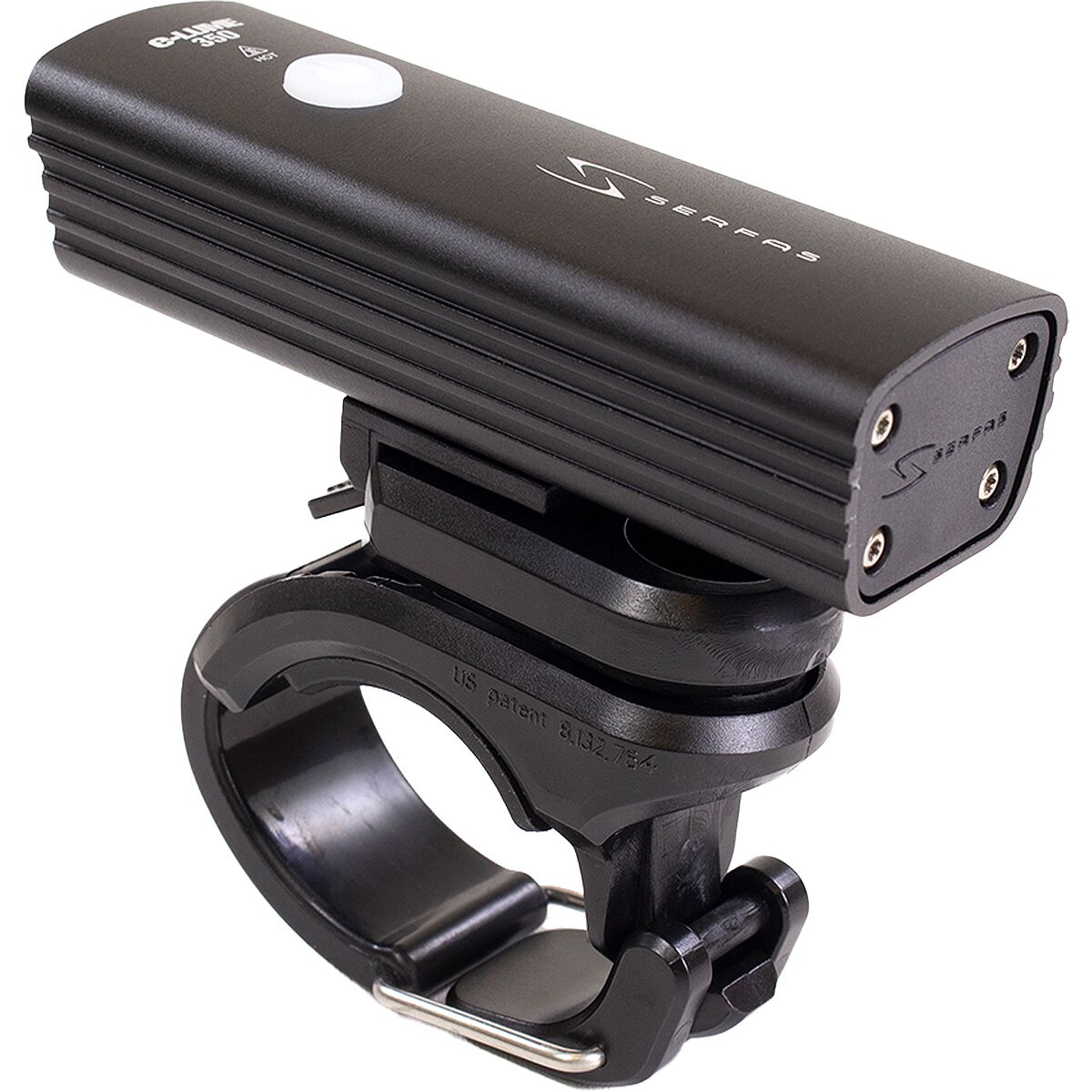 Serfas ESC-350 E-Lume Light Combo - Accessories