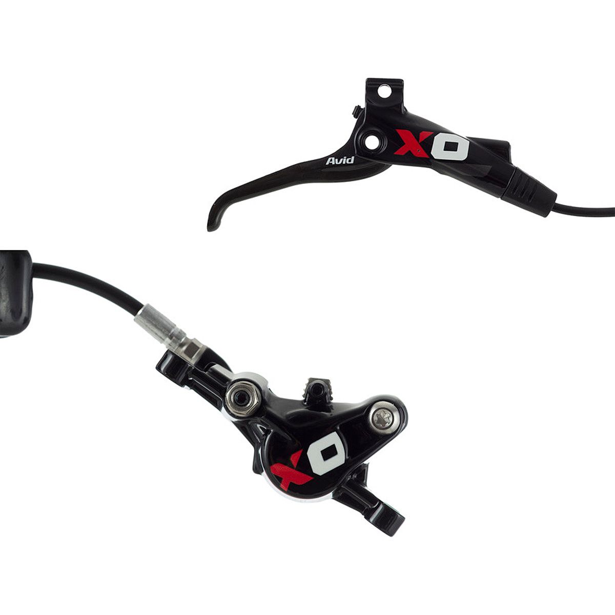 SRAM X0 Carbon GS Disc Brake - Components