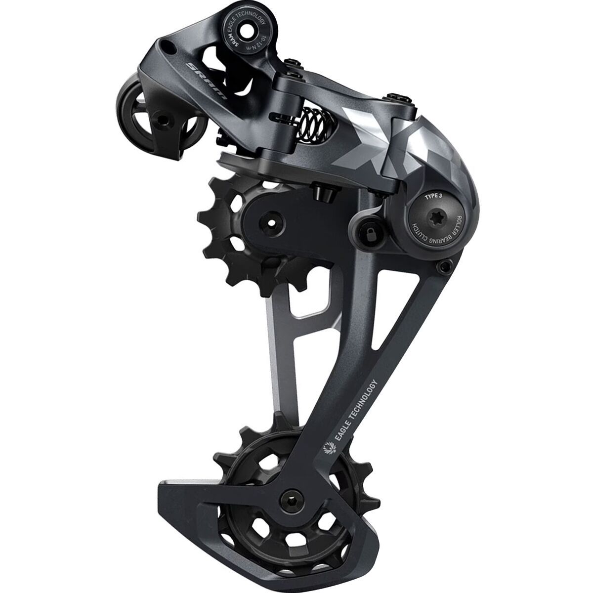 SRAM X01 Eagle 12-Speed Rear Derailleur - Components