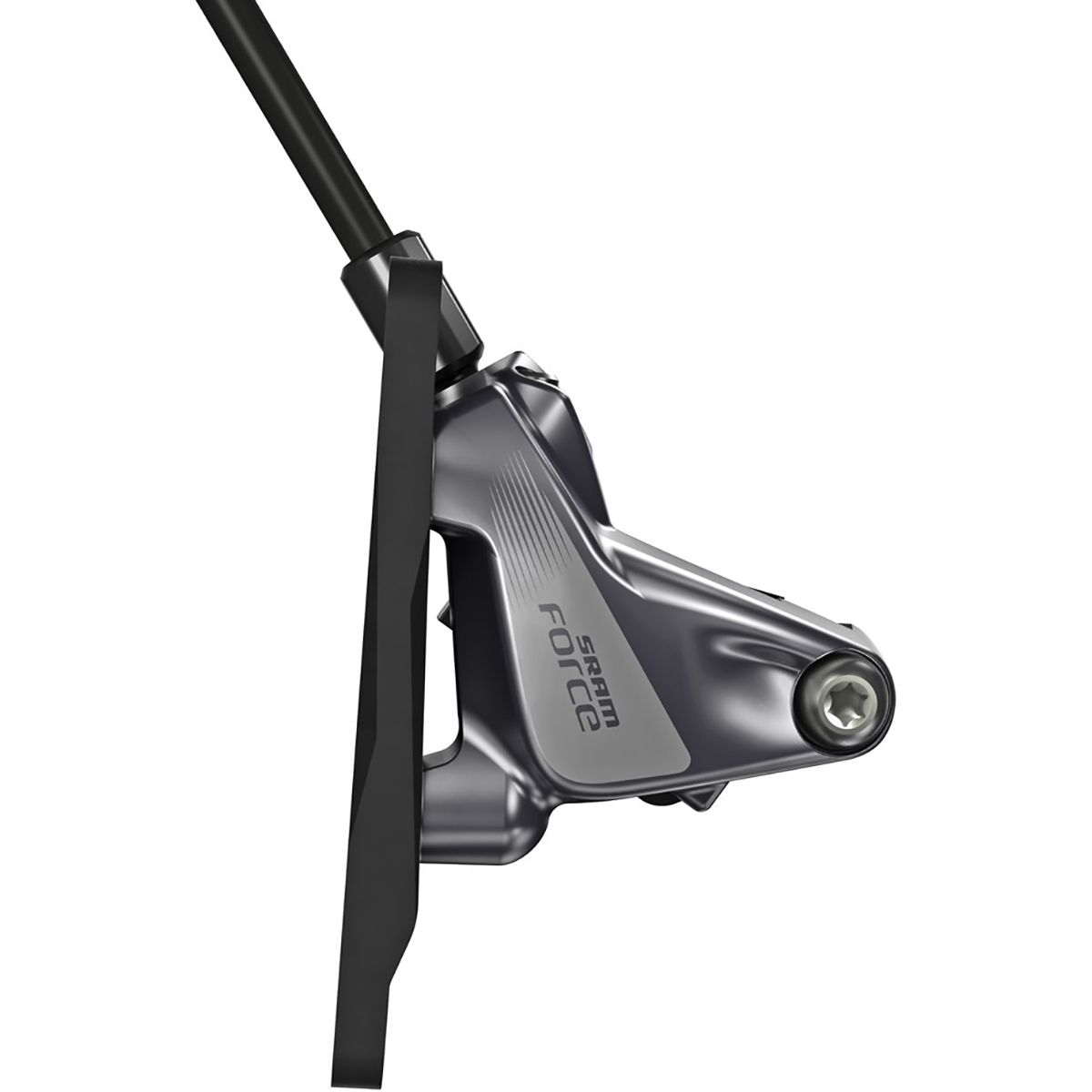 SRAM Force 22 Shifter & Hydraulic Disc Brake Set - Flat Mount - Components