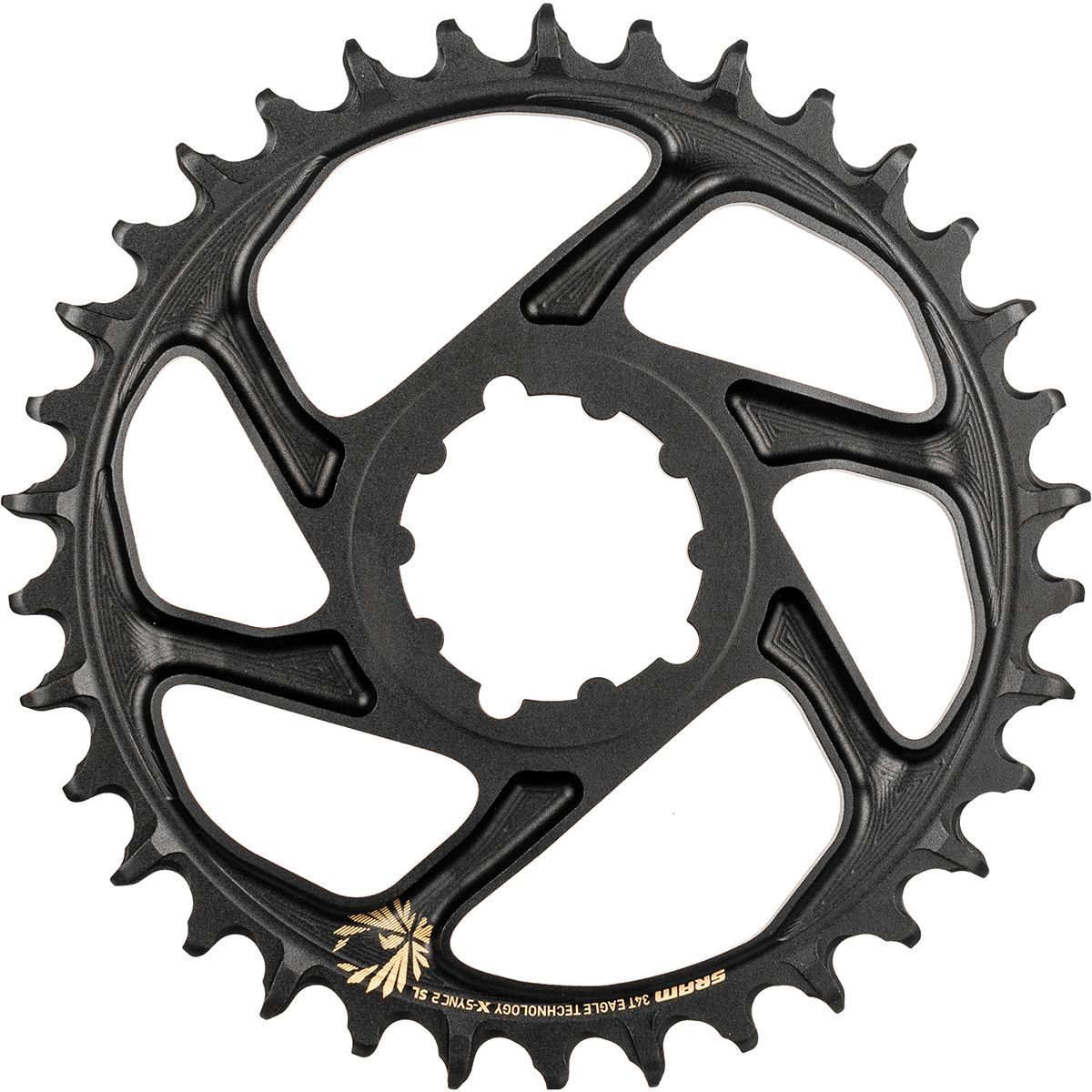 SRAM X-Sync 2 SL Direct Mount Chainring - Boost - Components
