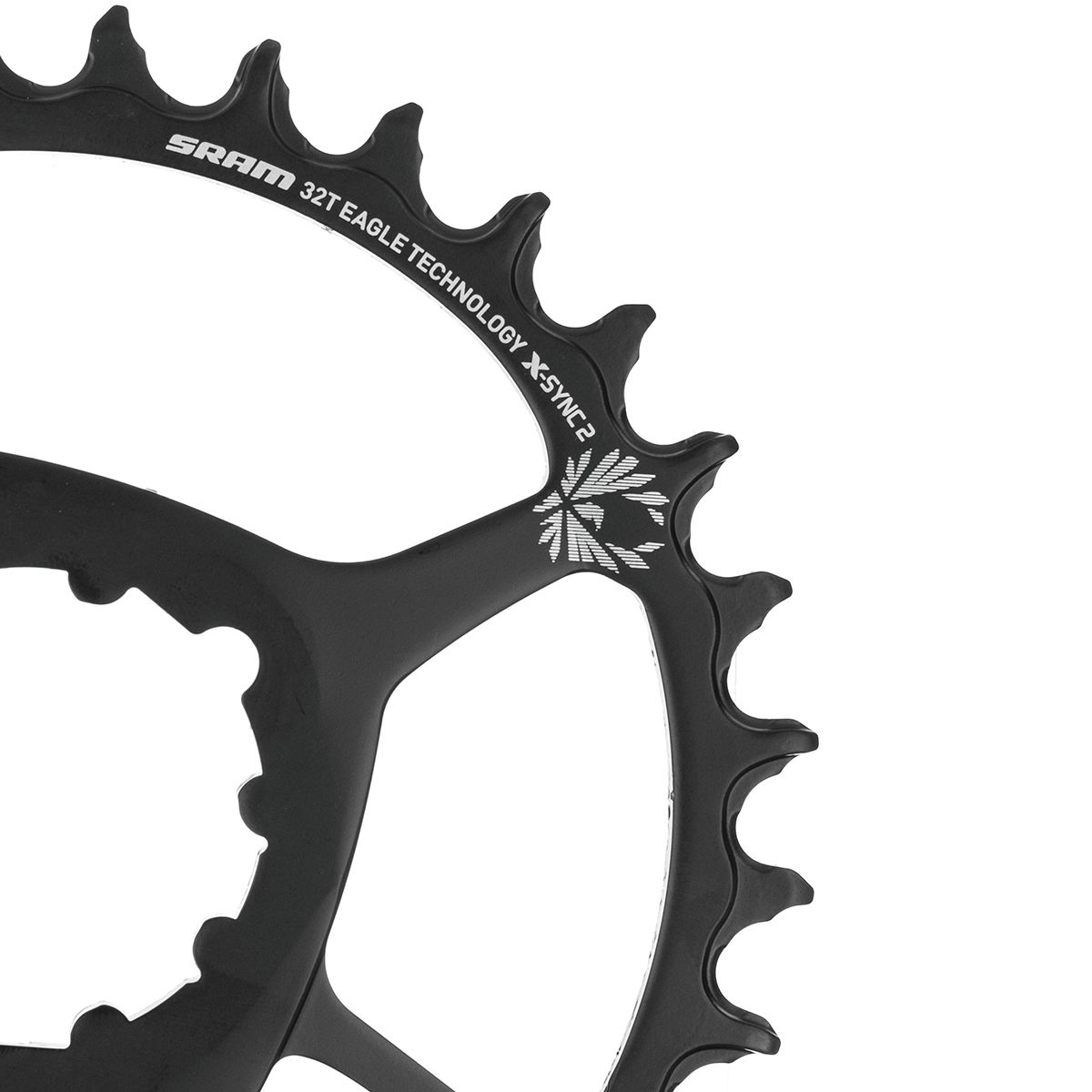 SRAM X-Sync 2 Steel Direct Mount Chainring - Boost - Components