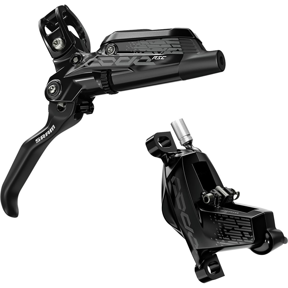 SRAM Code RSC Disc Brake - Bike Build - Components