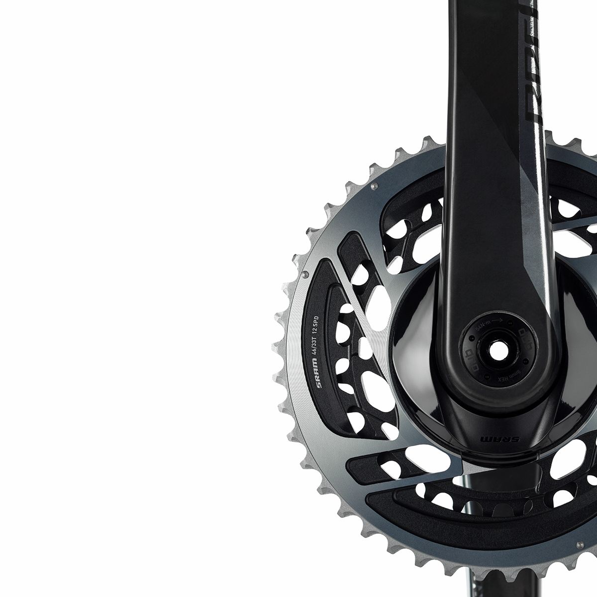 SRAM Red DUB 12-Speed Crankset - 2023 - Components