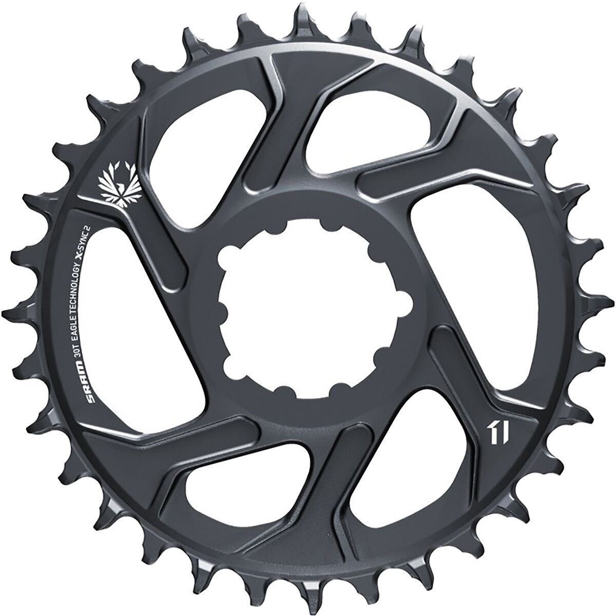 SRAM X-Sync 2 SL Direct Mount Chainring - Boost - Components