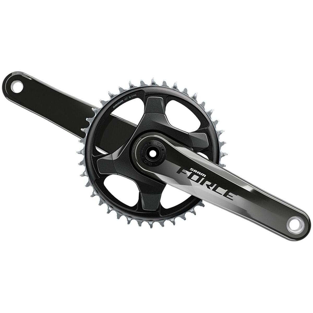 SRAM Force 1 DUB 12-Speed Crankset - 2023 - Components