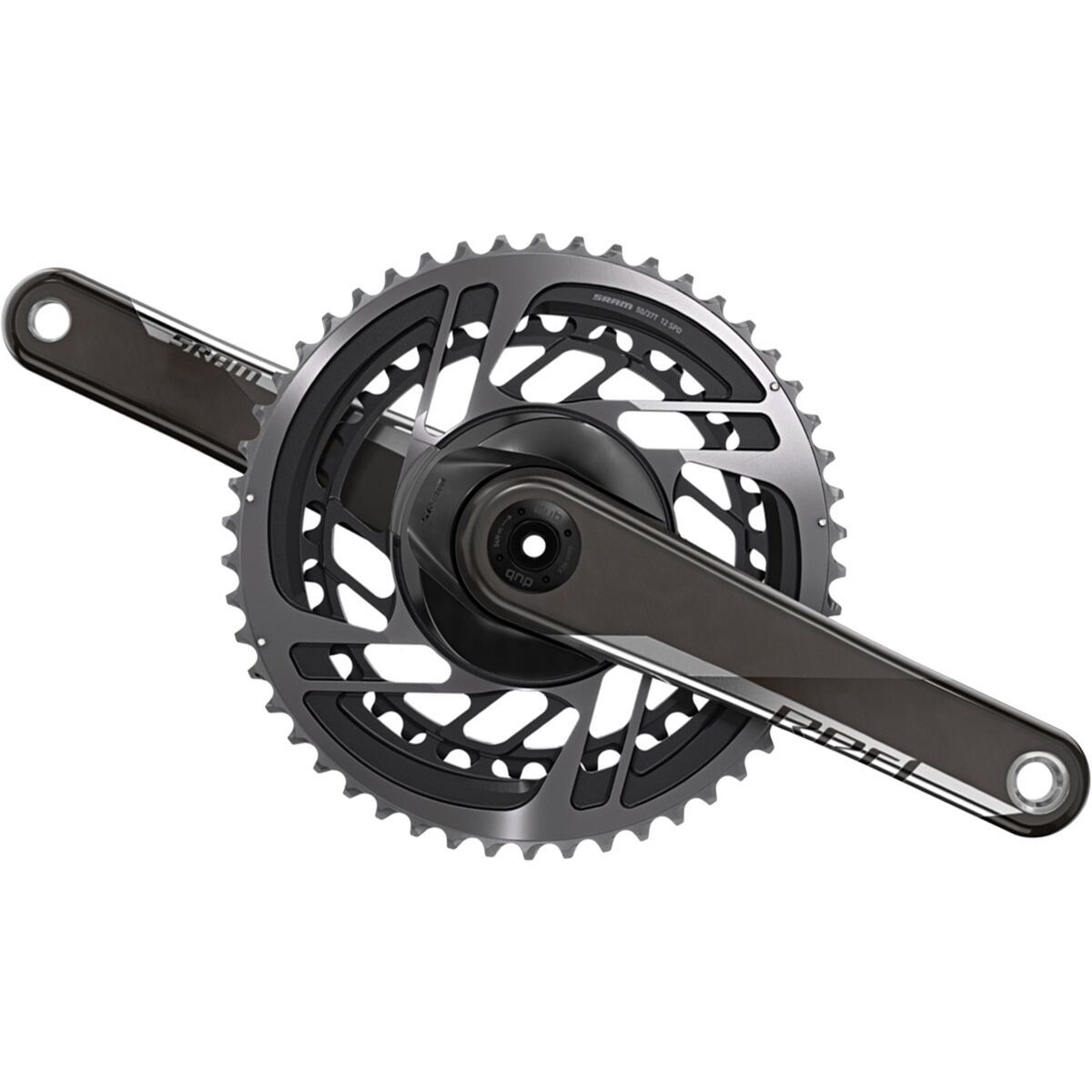 SRAM Red GXP 12-Speed Crankset - Components