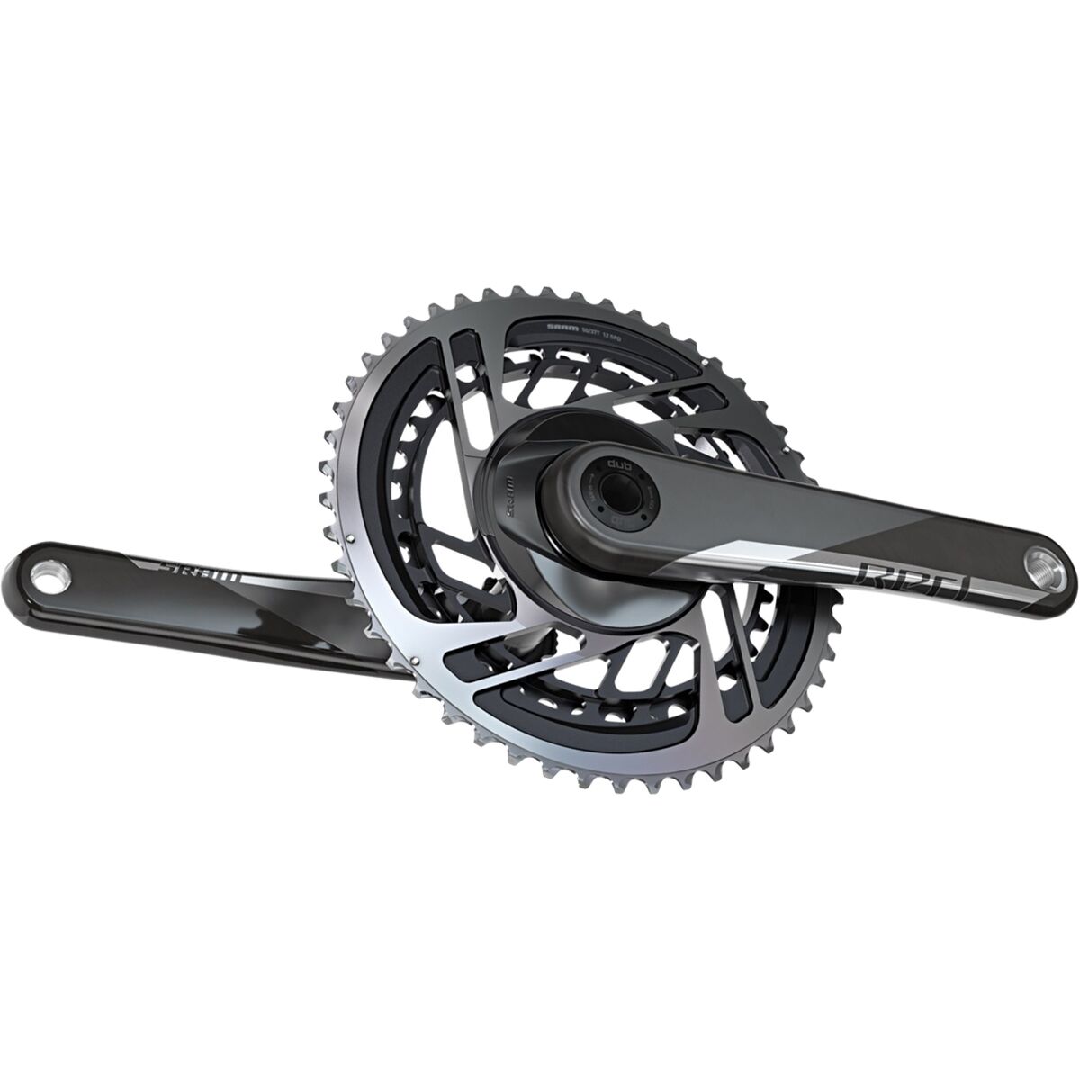 SRAM Red GXP 12-Speed Crankset - Components