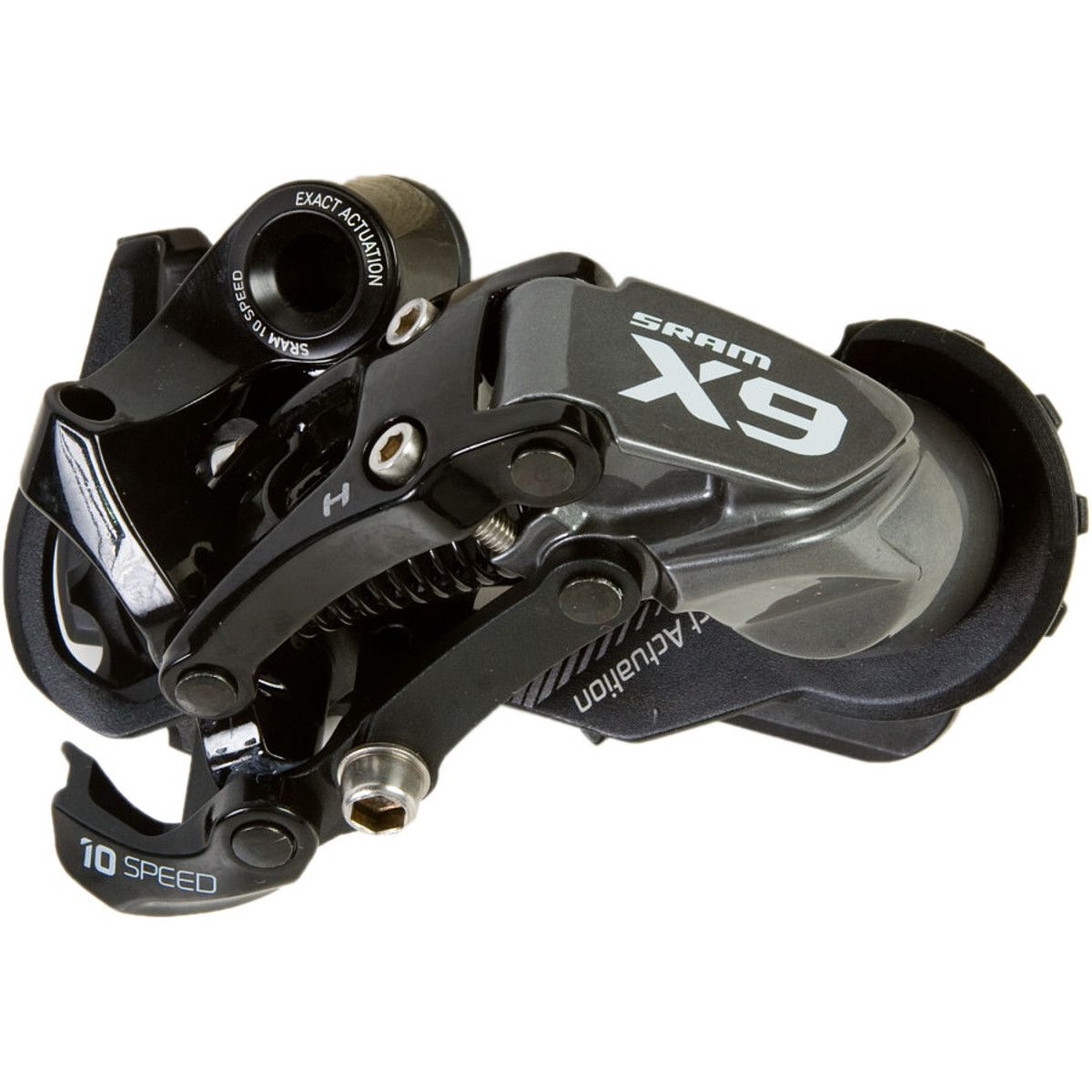SRAM X.9 Rear Derailleur (10-Speed) - Components