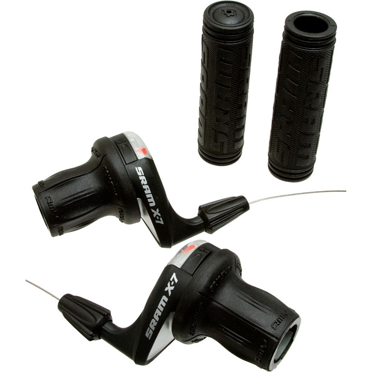 SRAM X7 Twister Shifter 9 Speed - Components