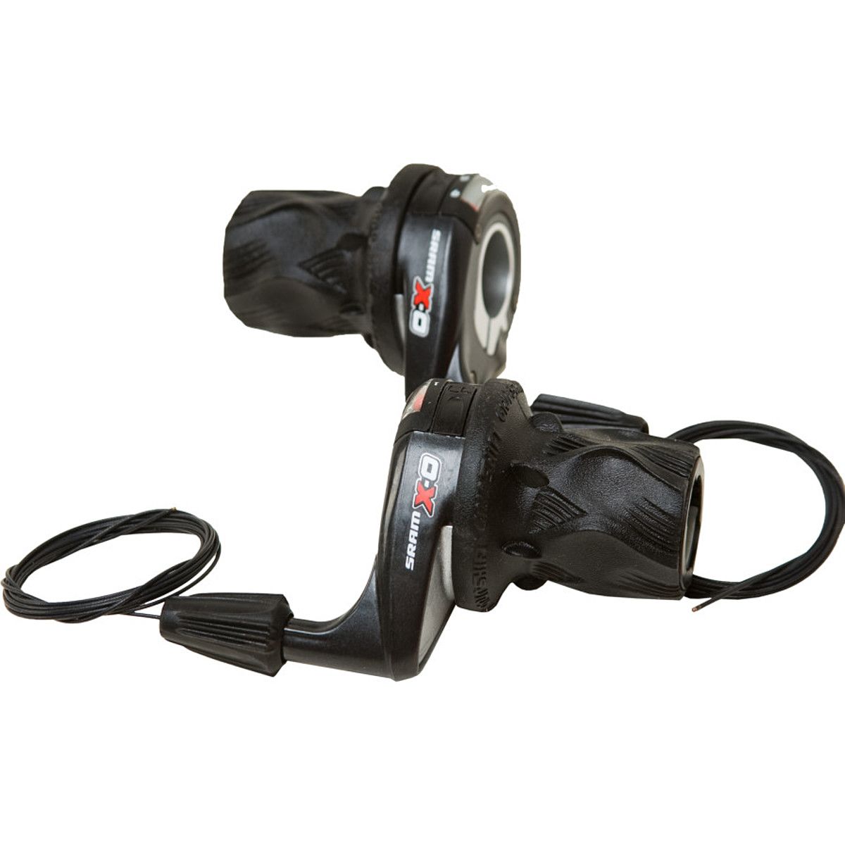 SRAM X0 Twister Shifter 9 Speed - Components