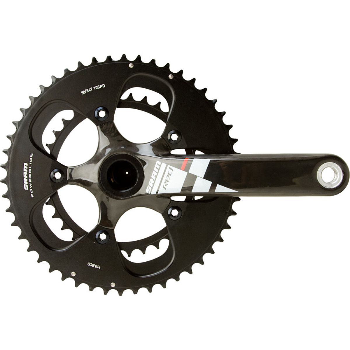 SRAM Red Crankset - Compact - BB30 - Components