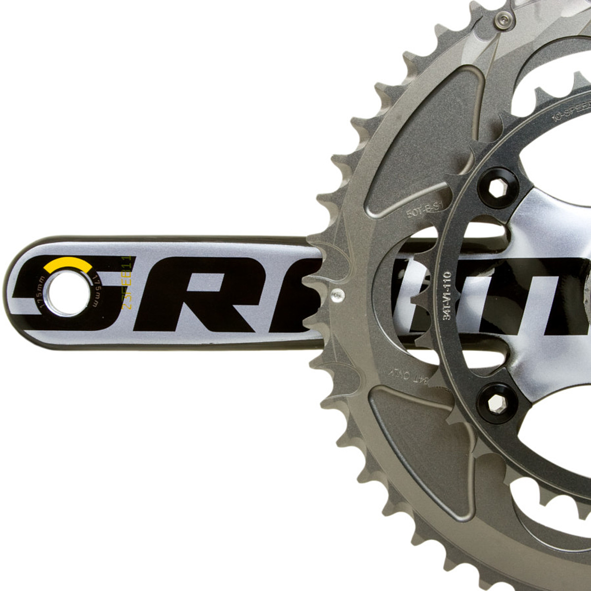 SRAM Red Crankset - Compact - BB30 - Components