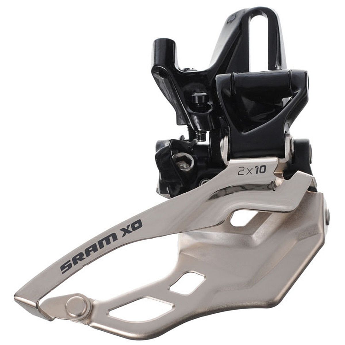 SRAM X0 2x10 High Direct Mount Front Derailleur - Components