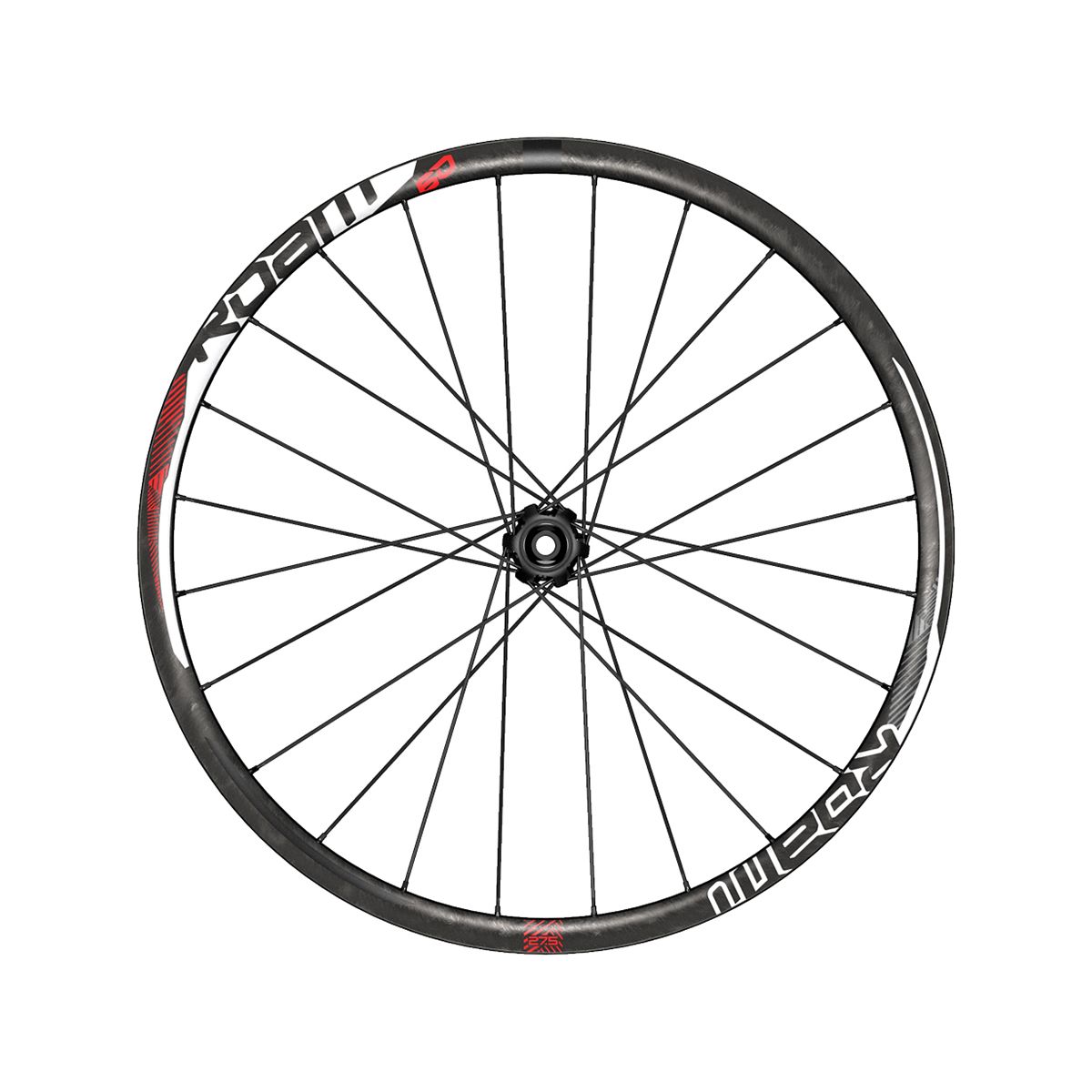 SRAM Rise 60 26in Wheels - Components