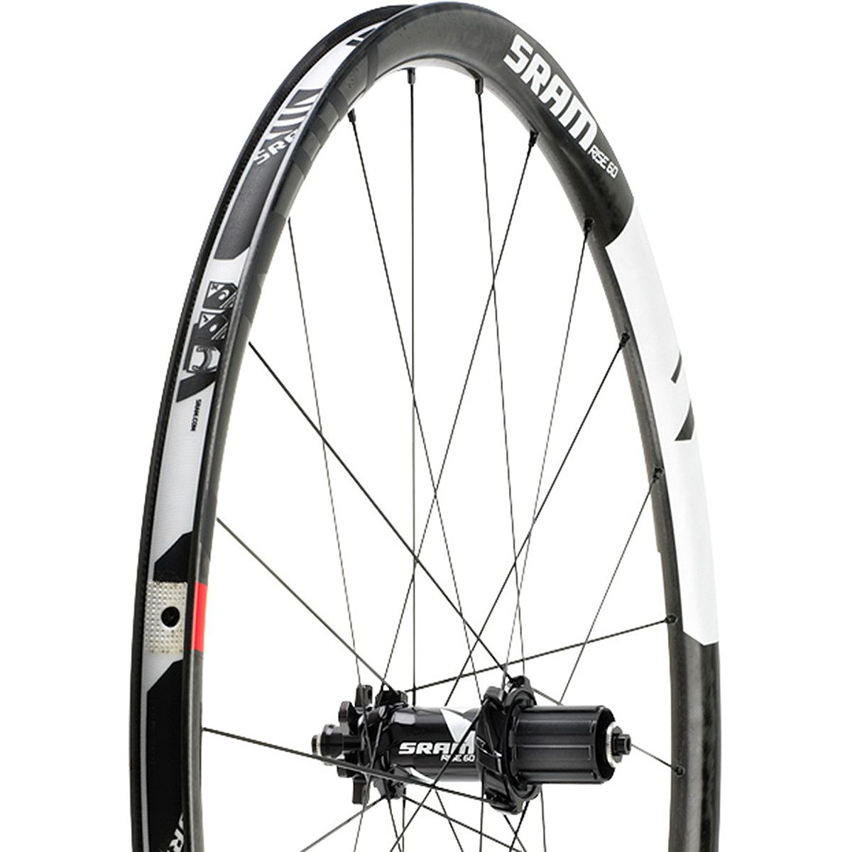 SRAM Rise 60 29in Wheel - Components
