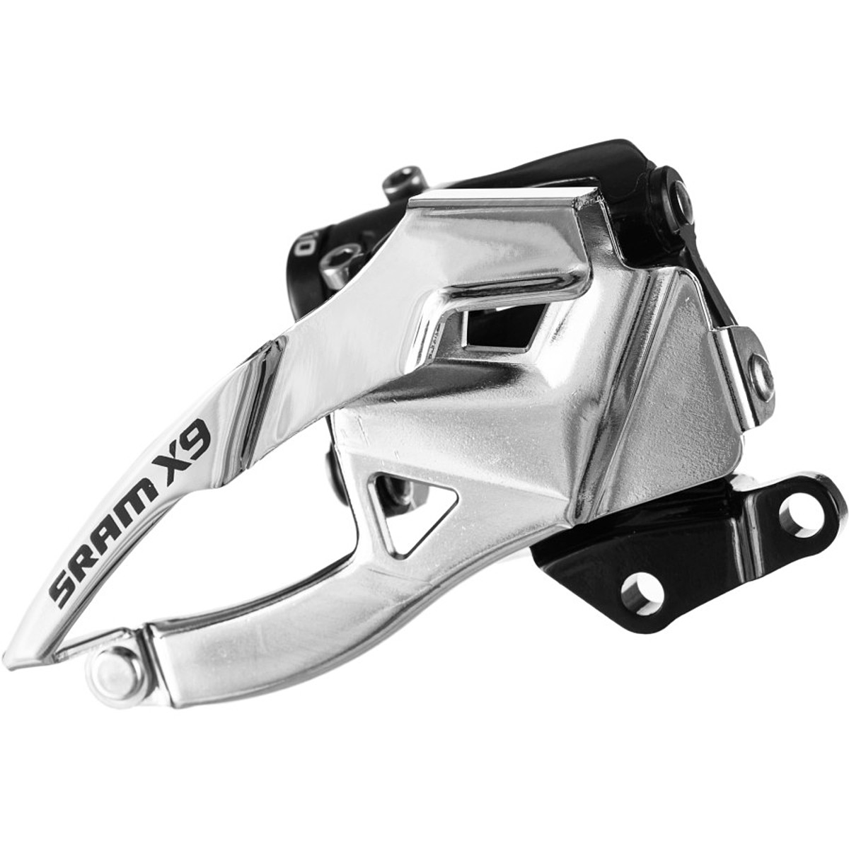 SRAM X9 2x10 Low Direct Mount - S3 Front Derailleur